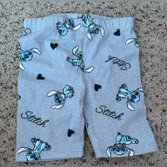 Disney | Bottoms | Disney Stitch Shorts 3t | Poshmark